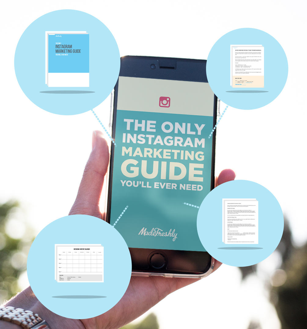The Only Instagram Guide You Will Ever Need