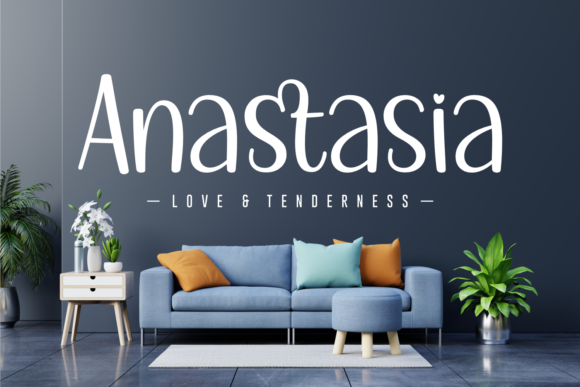 Anastasia Font
