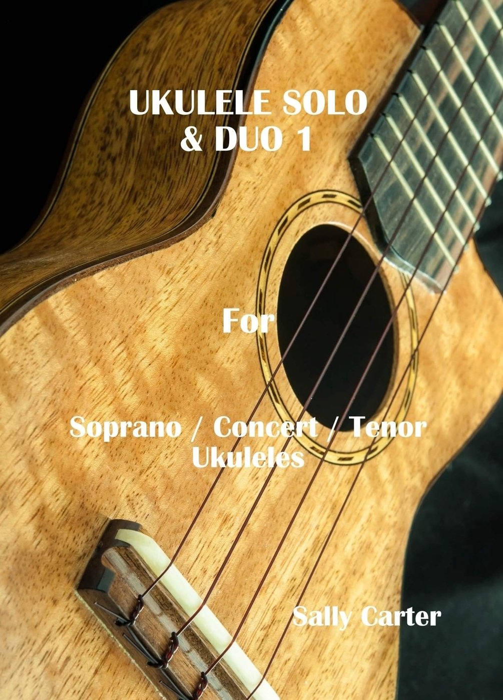 Dawn Mist - high G ukulele duet