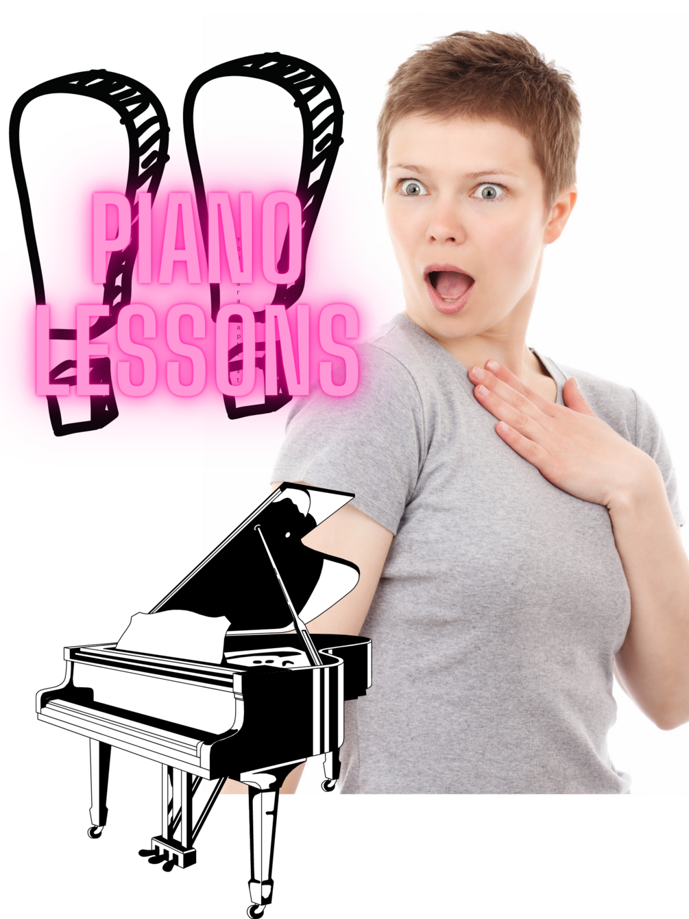 Piano 101 how to become an expert piano player.