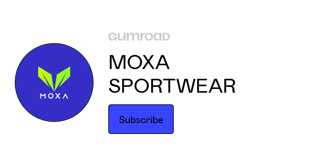 MOXA SPORTWEAR