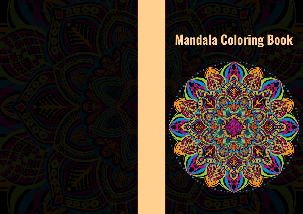 Mandala Coloring Book