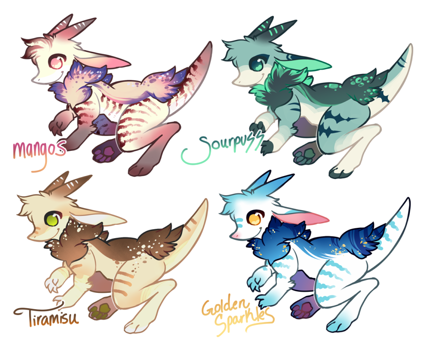 Make a Bunny Dragon!