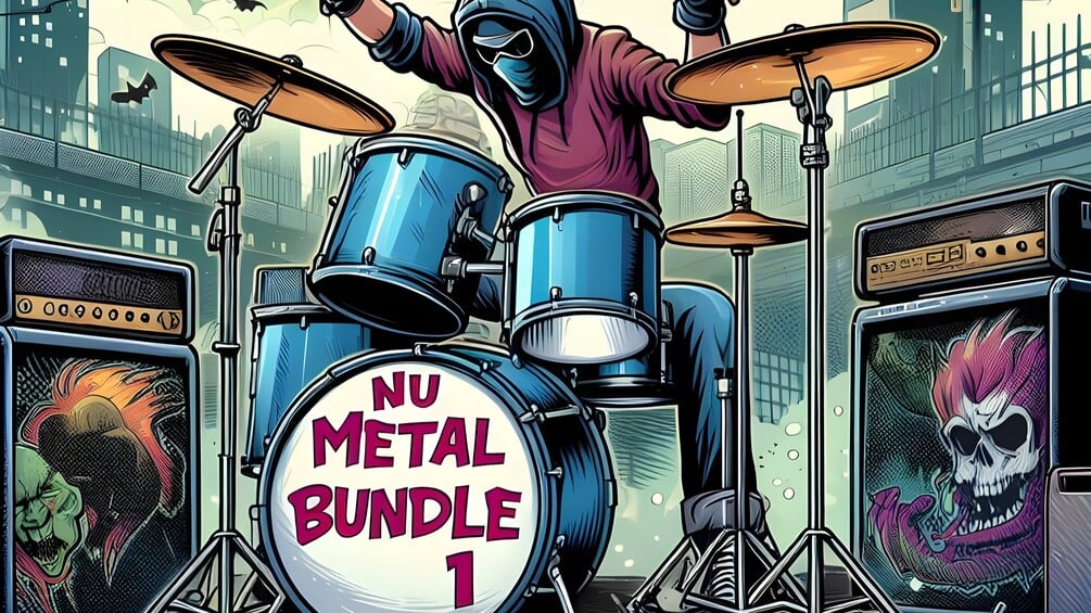 Nu Metal Bundle 1