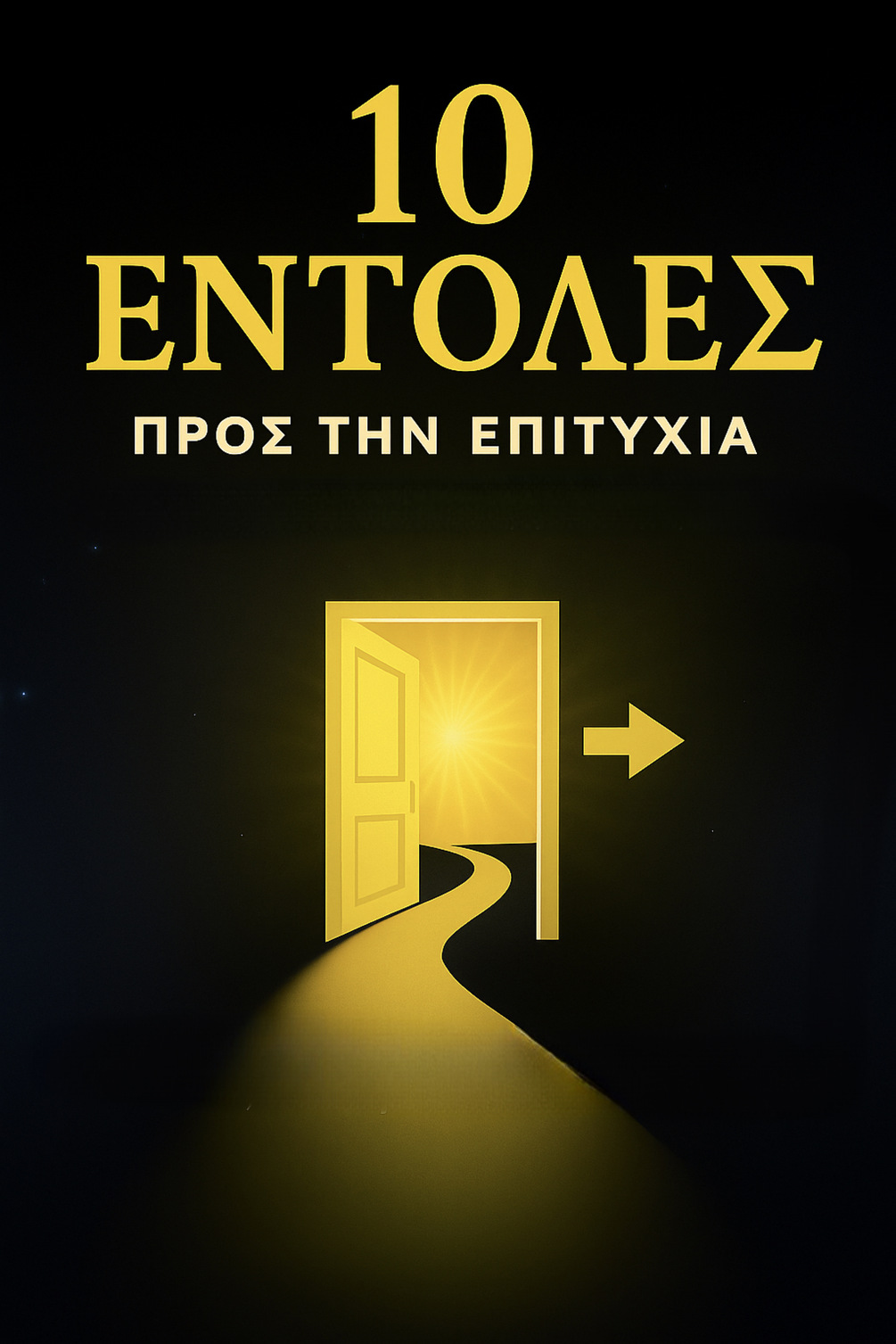 10 Εντολές προς την Επιτυχία – eBook (GR+EN)