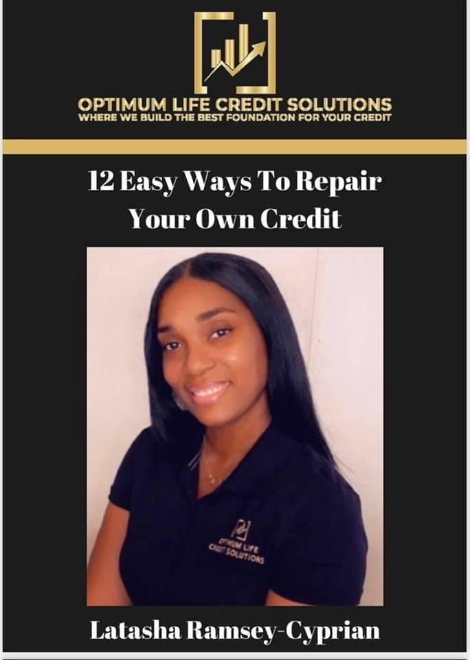 Optimum Life Credit Solutions DIY Ebook