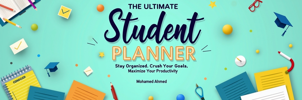 Ultimate Student Planner: Your Complete Academic Companion for Success 2025