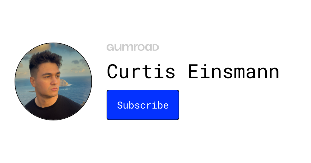 Curtis Einsmann