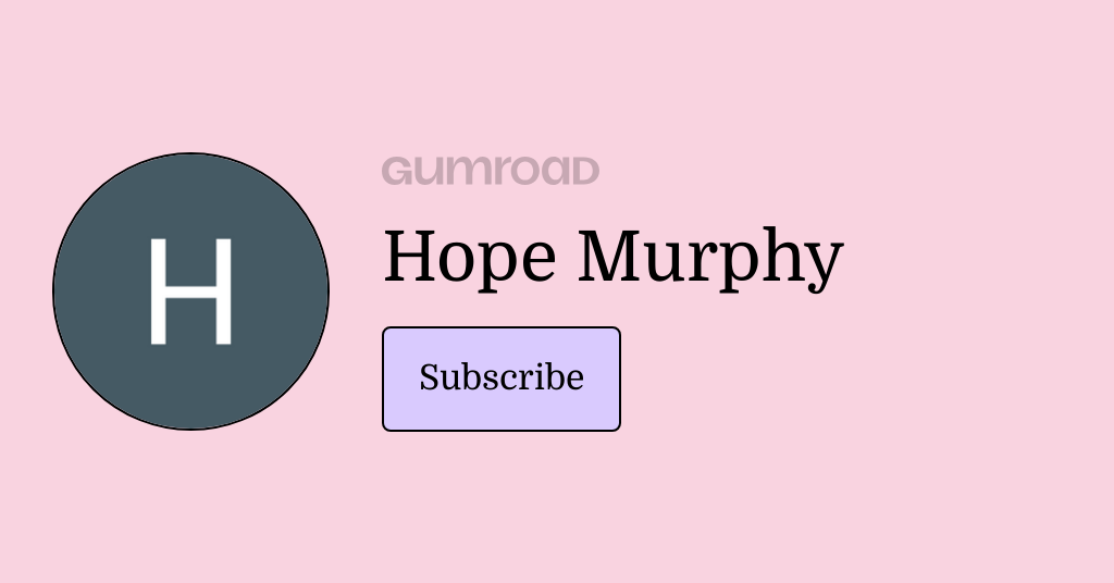 Hope Murphy