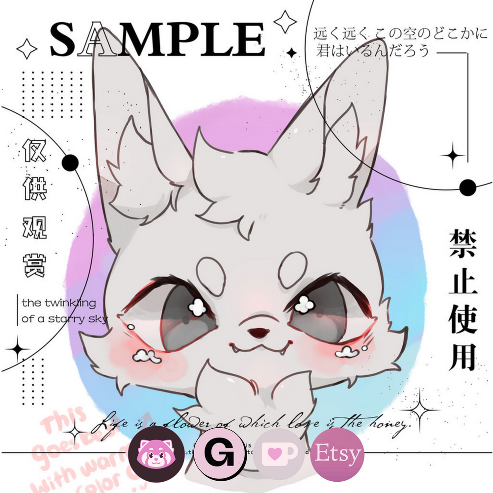 F2U base for Fox adoptable
