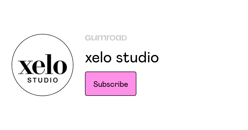 xelo studio