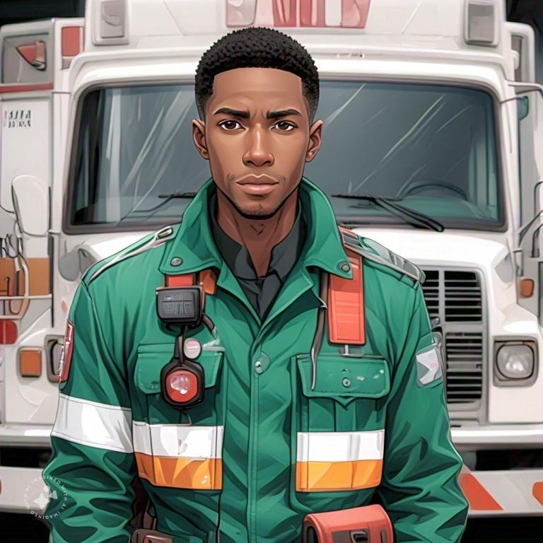 Tommy The Paramedic