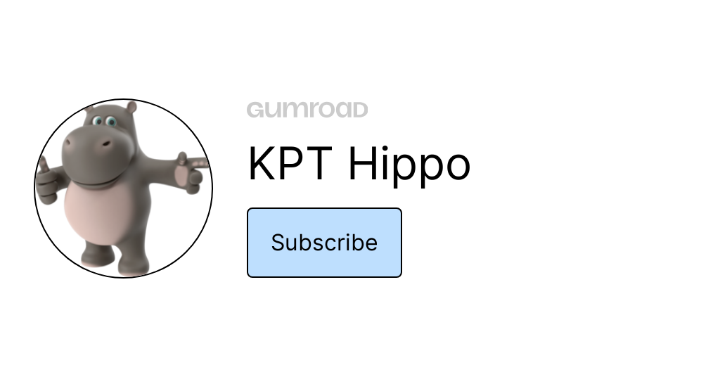 KPT Hippo