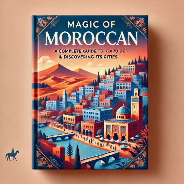 Magic of Morocco: A Complete Guide to Exploring and Discovering Its Cities