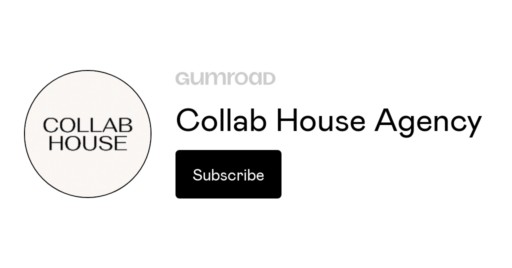 Collab House Agency