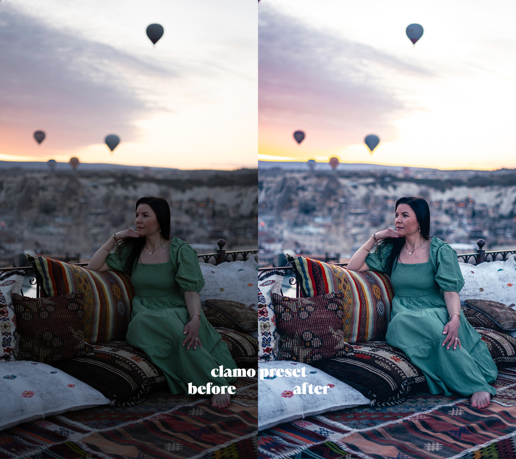 Lightroom 3 Preset Pack