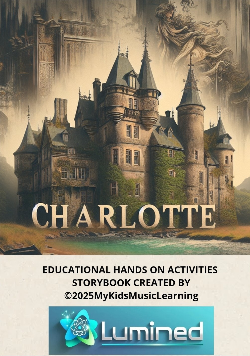 CHARLOTTE AND THE CASTLE OF FORGOTTEN STORIES