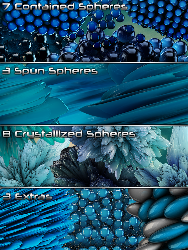 Ultimate 3D Render Pack