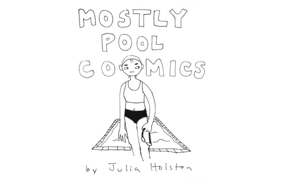 Mostly Pool Comics