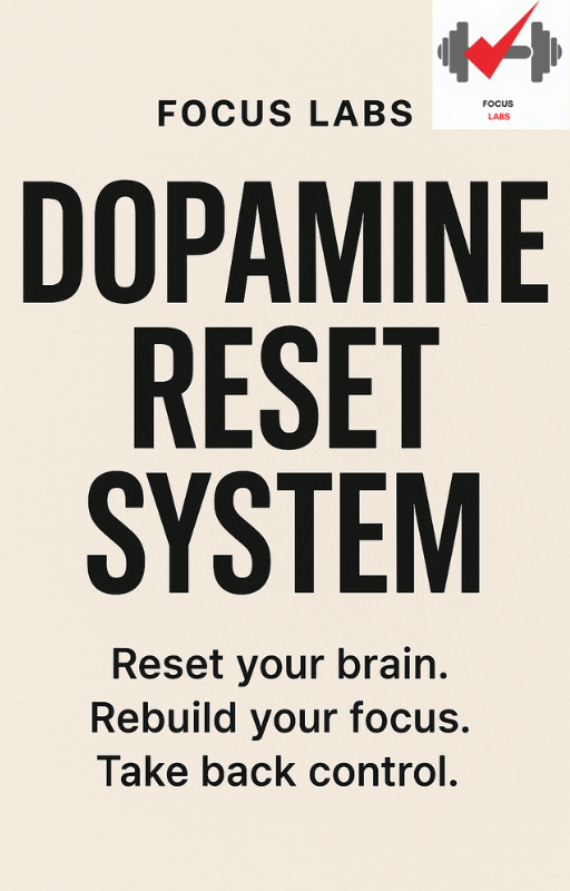 Dopamine Reset System