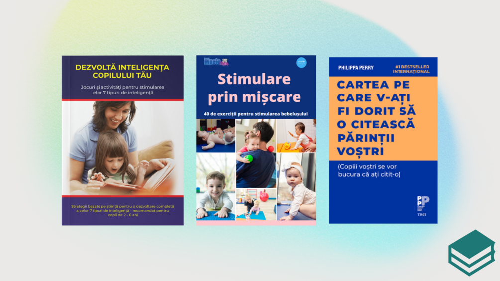 Cum ne crestem copii in primii ani din viata?