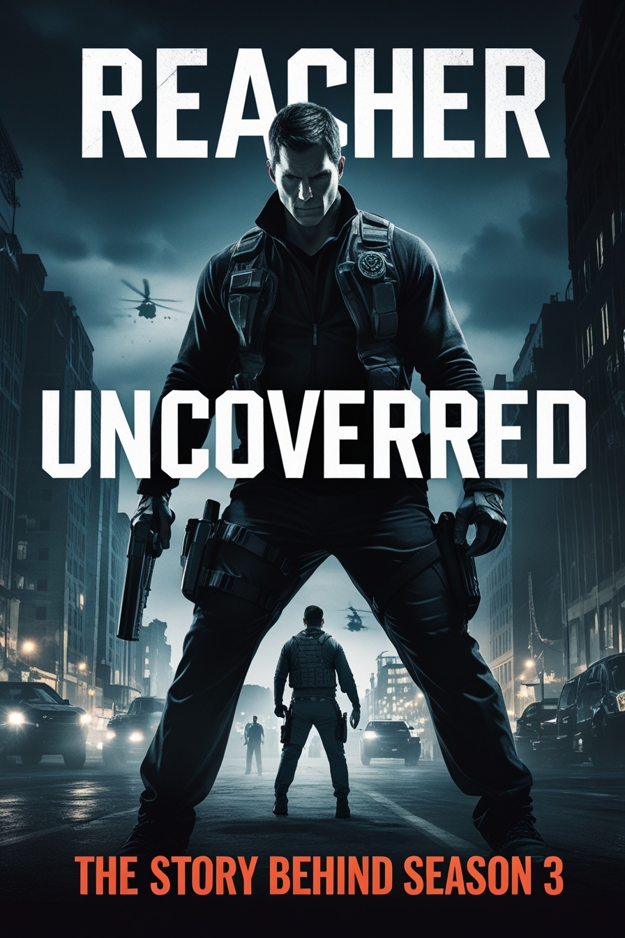 Reacher Uncovered: The Story Behind Season 3