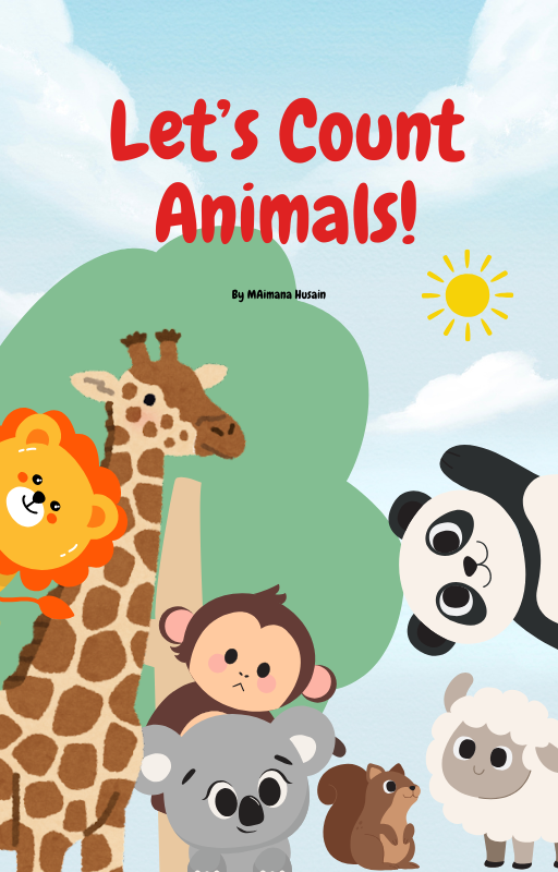LETS COUNT ANIMALS!