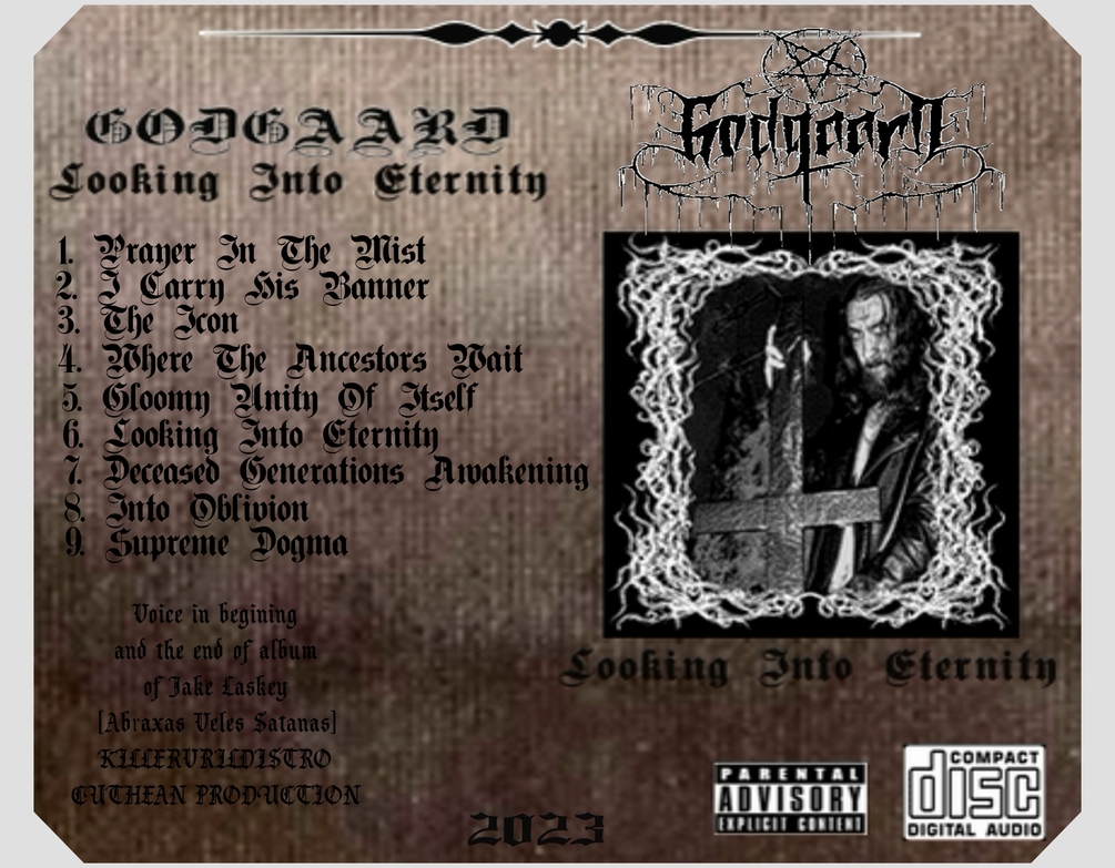 Full album "LOOKING INTO ETERNITY"