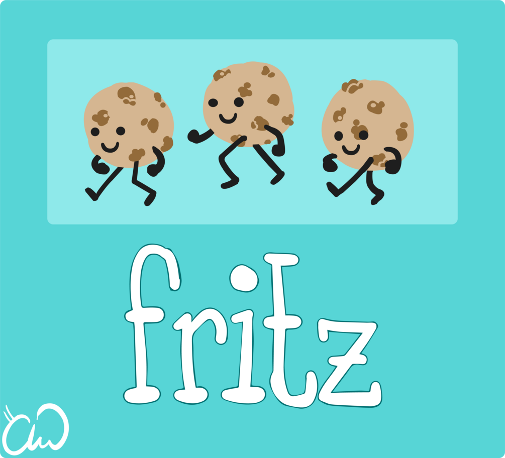Fritz's World Famous Chocolate Chip Cookies