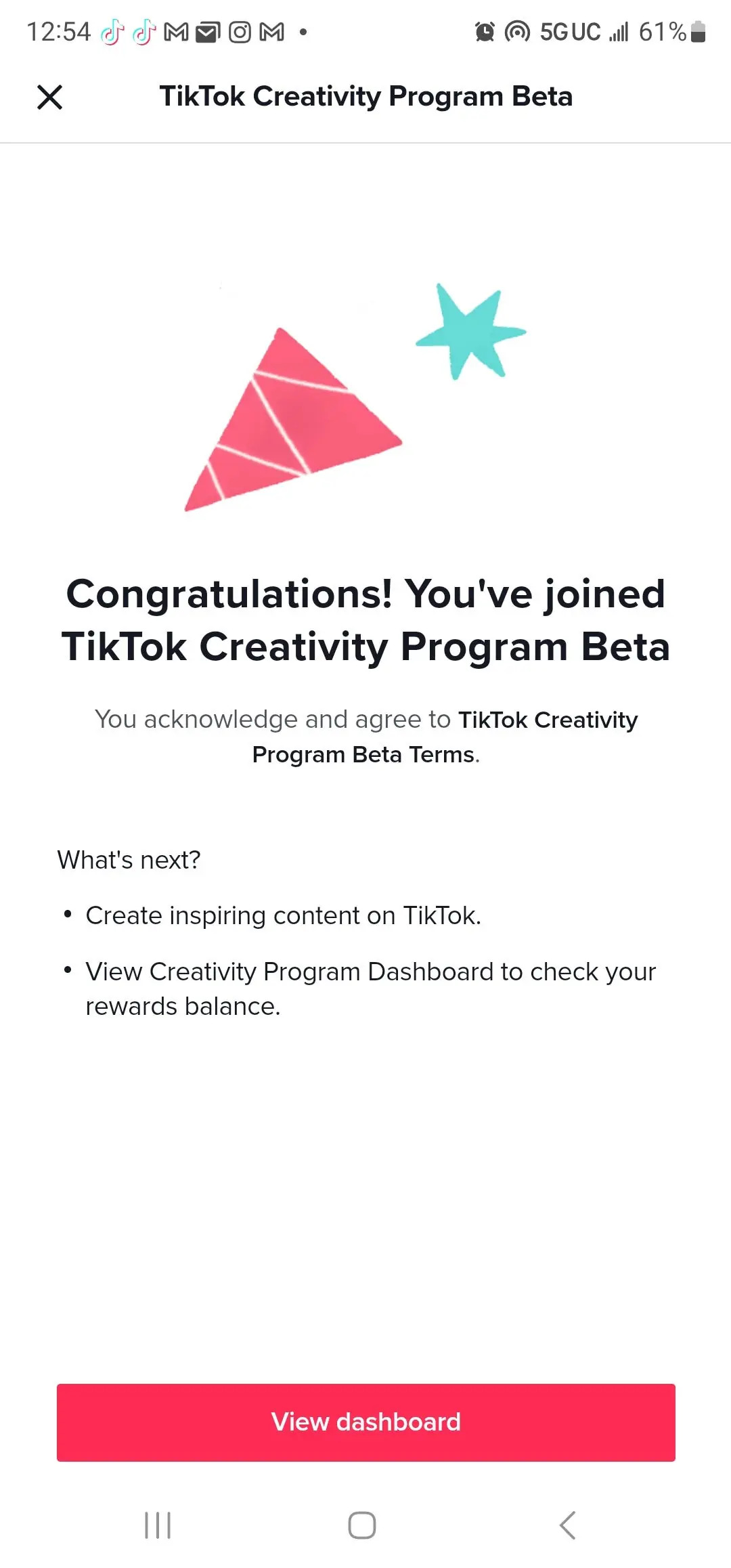 #PROMO 2 Tik tok Beta Accounts Verified by 100k views and 10k Followers ...