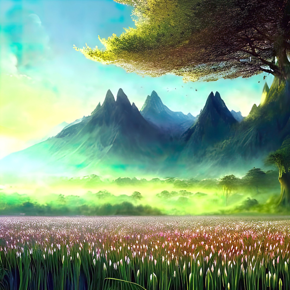 Magic Journeys: Emerald Mountains.