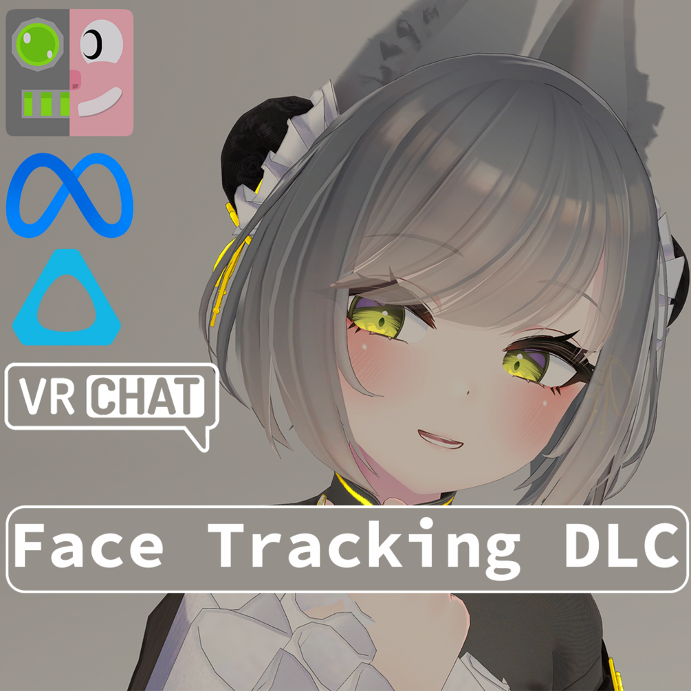 Leefa Face Tracking DLC