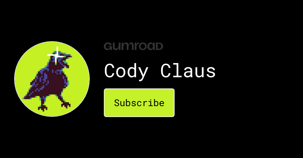 Cody Claus
