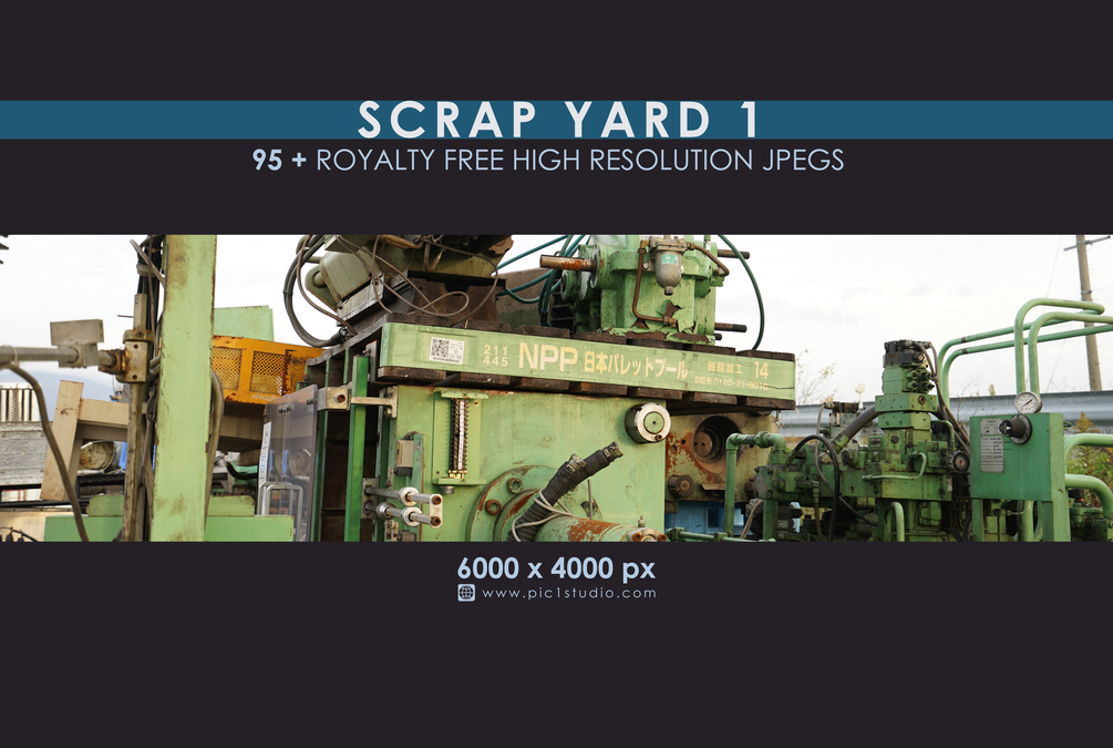 Scrap Yard 1