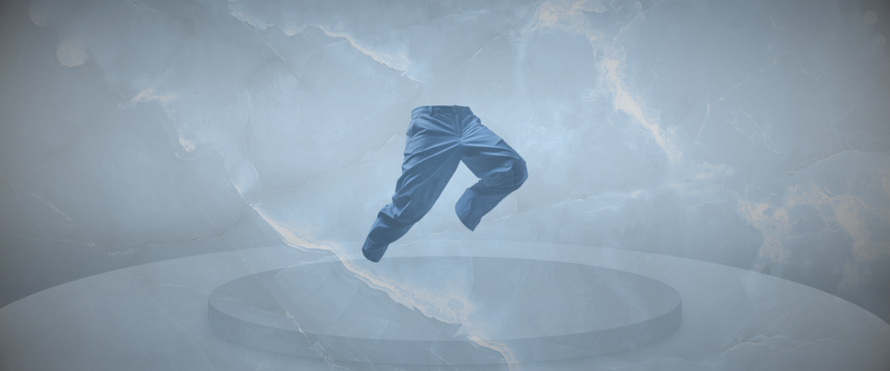 Tech Pant (Black & Navy)