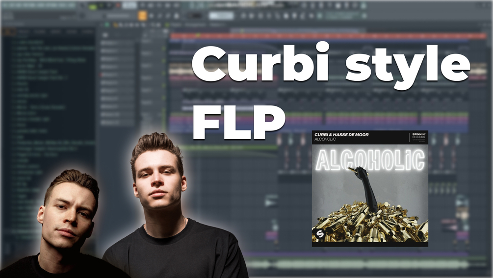 FL Studio Project: Professional Curbi Style (FLP Download)