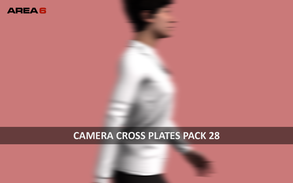 Camera Cross Plates Pack 28