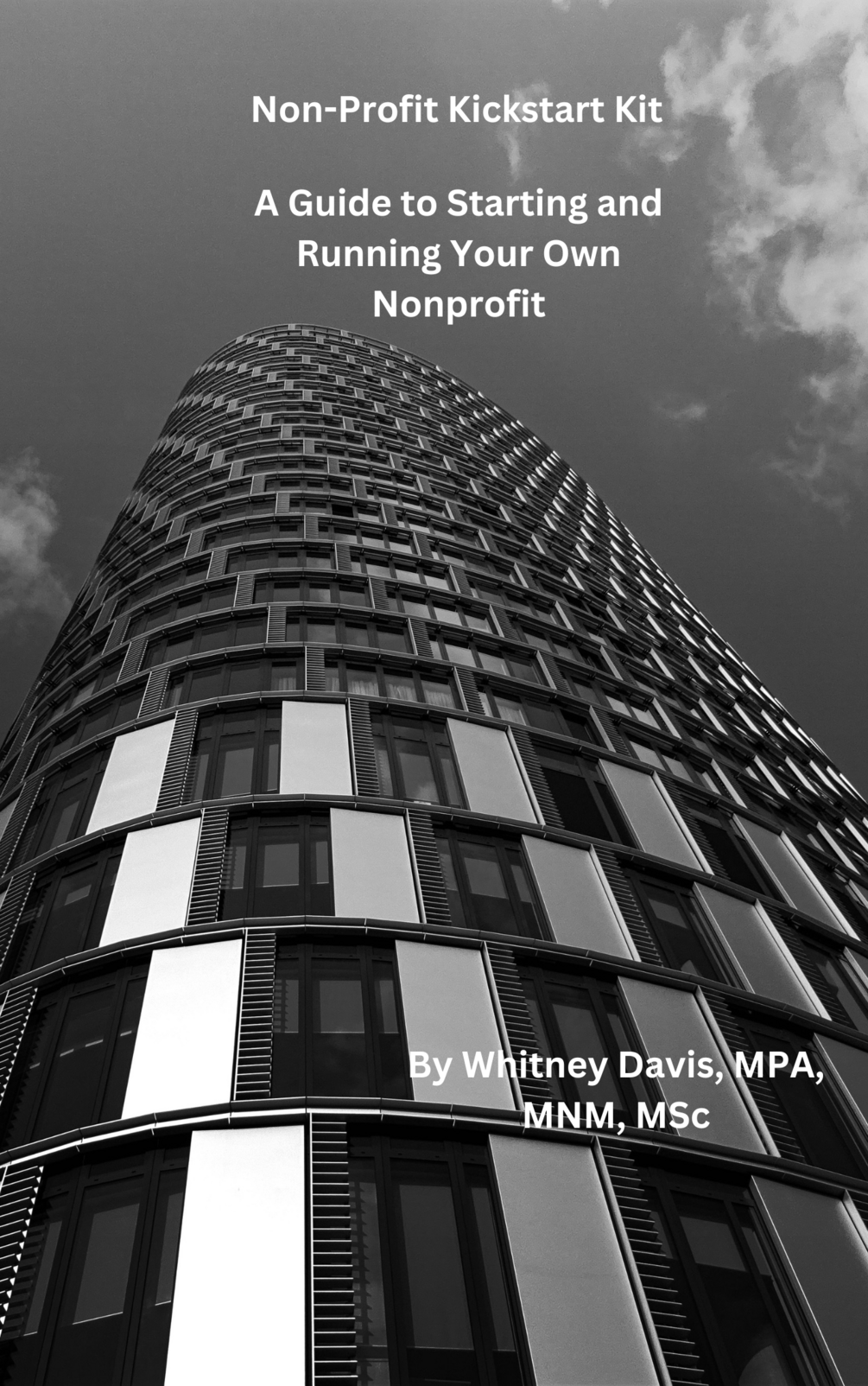 The Nonprofit Kickstart Kit: A Step-by-Step Guide to Starting and ...