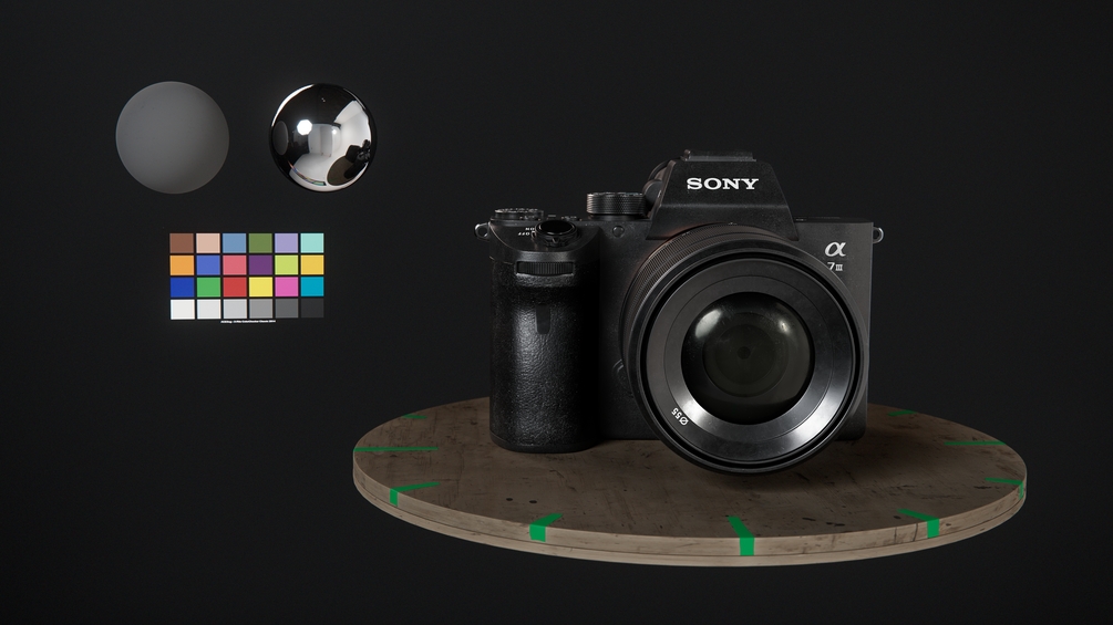 SONY A7 Decal Set