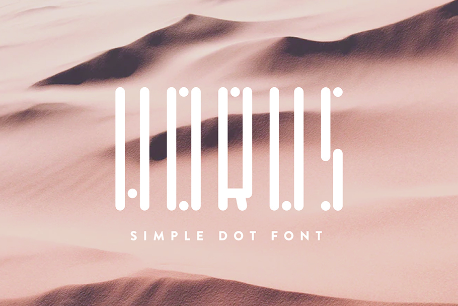 Horus Font