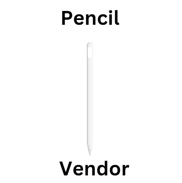 Pencil Vendor