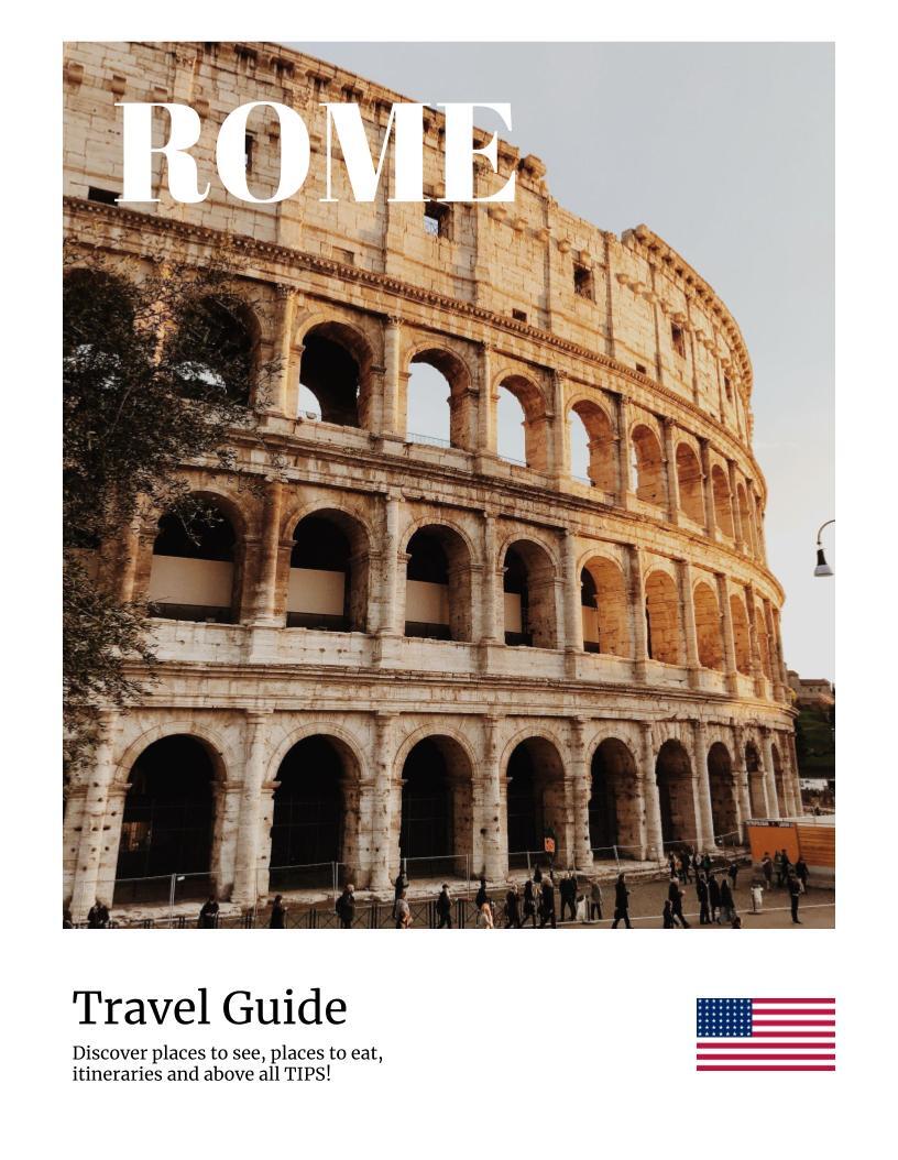 The Definitive Guide to Traveling to Rome: Discover the Hidden ...