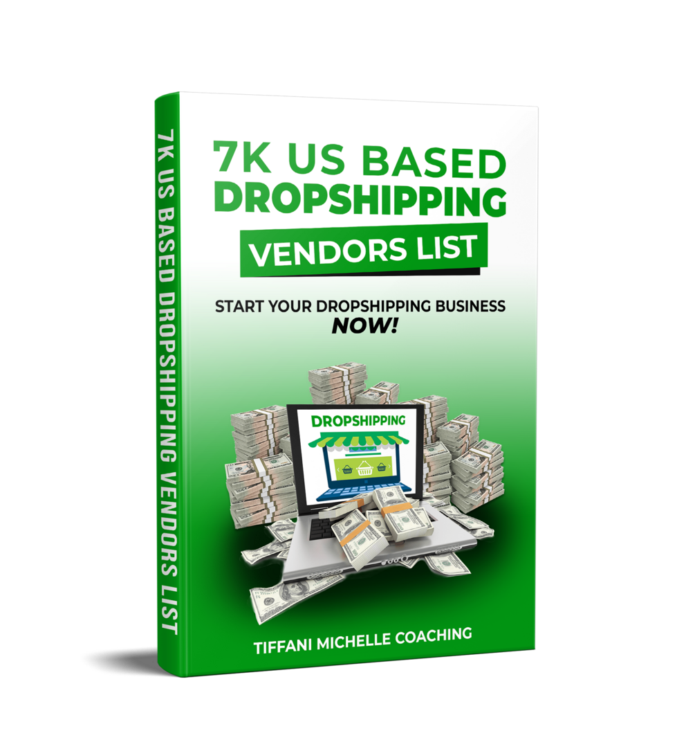 7k US Based Dropshipping Vendors List
