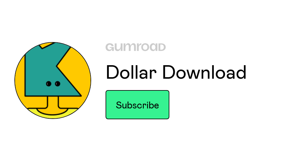 Dollar Download