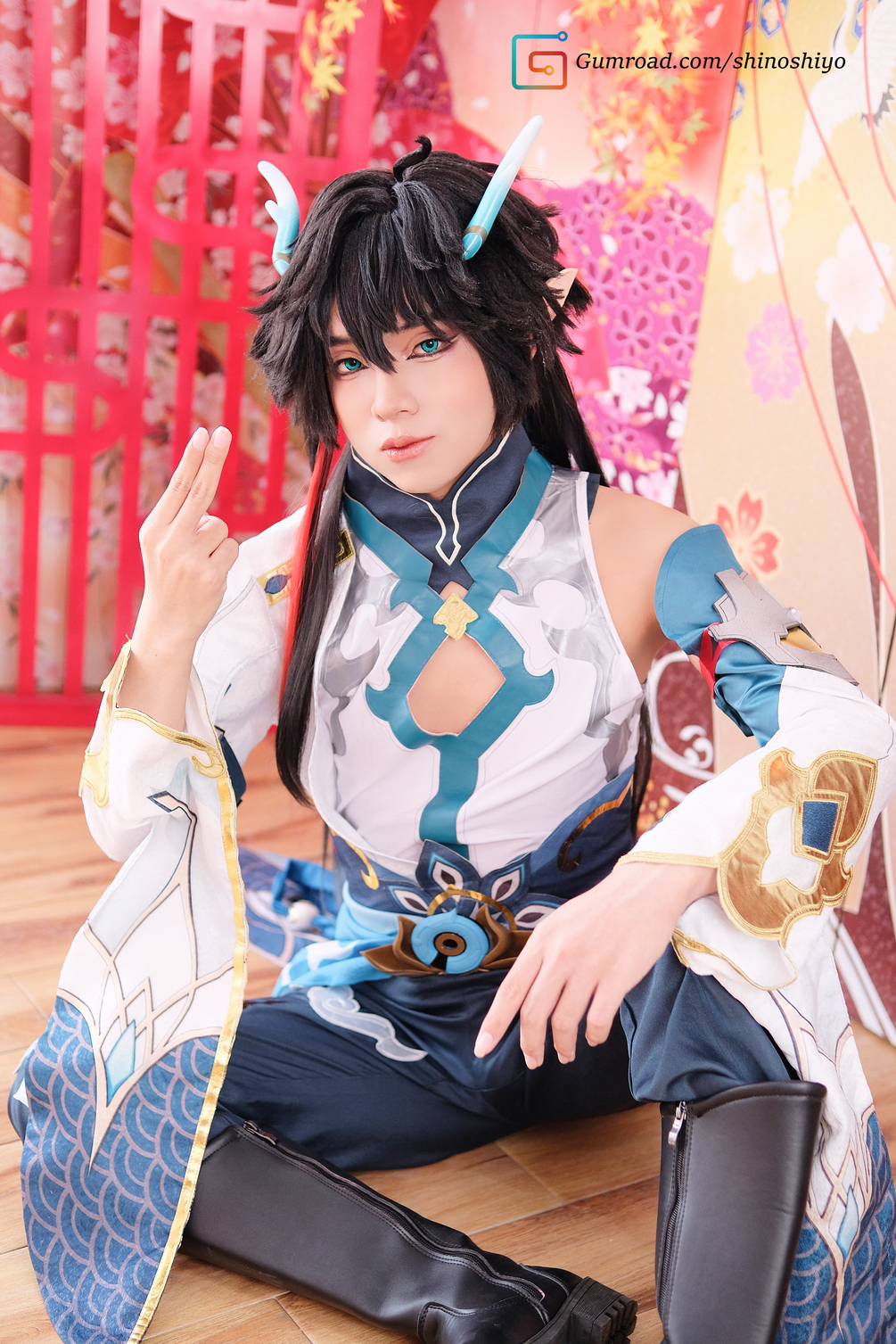 DanHeng (Honkai Star Rail) - Premium