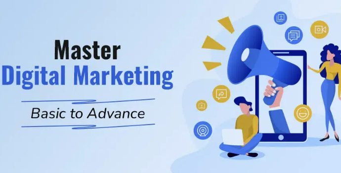 Digital Marketing Full Course Basic to Advanced