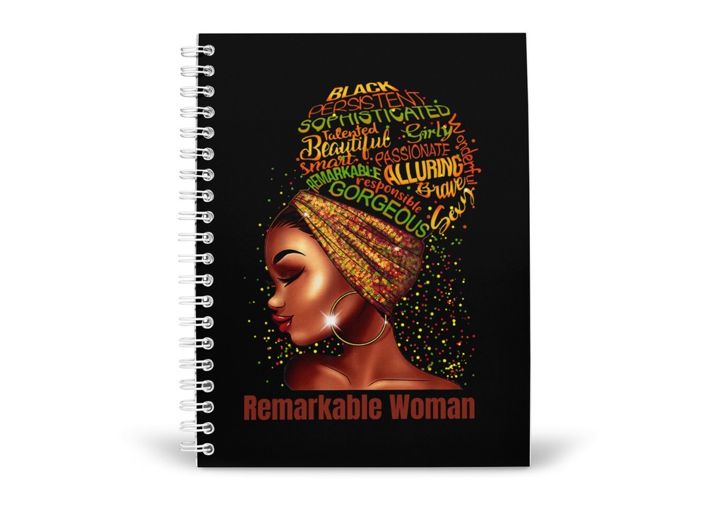 Remarkable Woman Planner