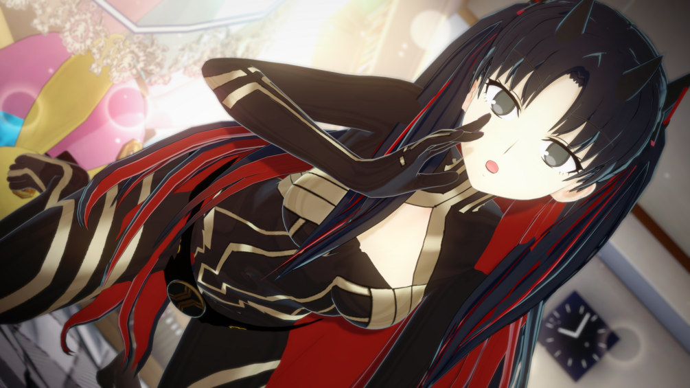 Fgo Space Ishtar