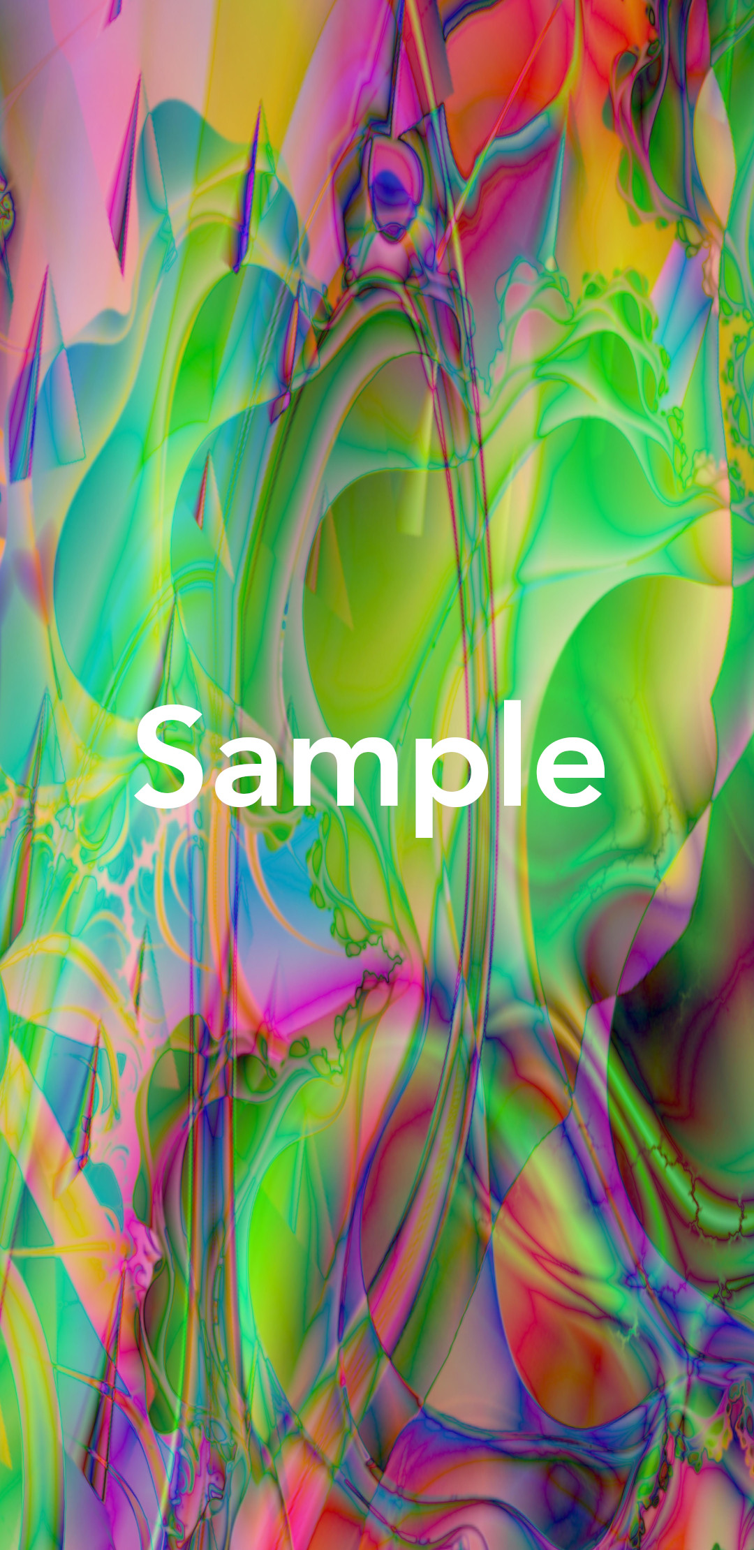 Abstract Art Wallpaper Background for the Google Pixel 3a Phone ...