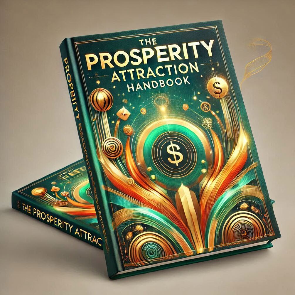 The Prosperity Attraction Handbook